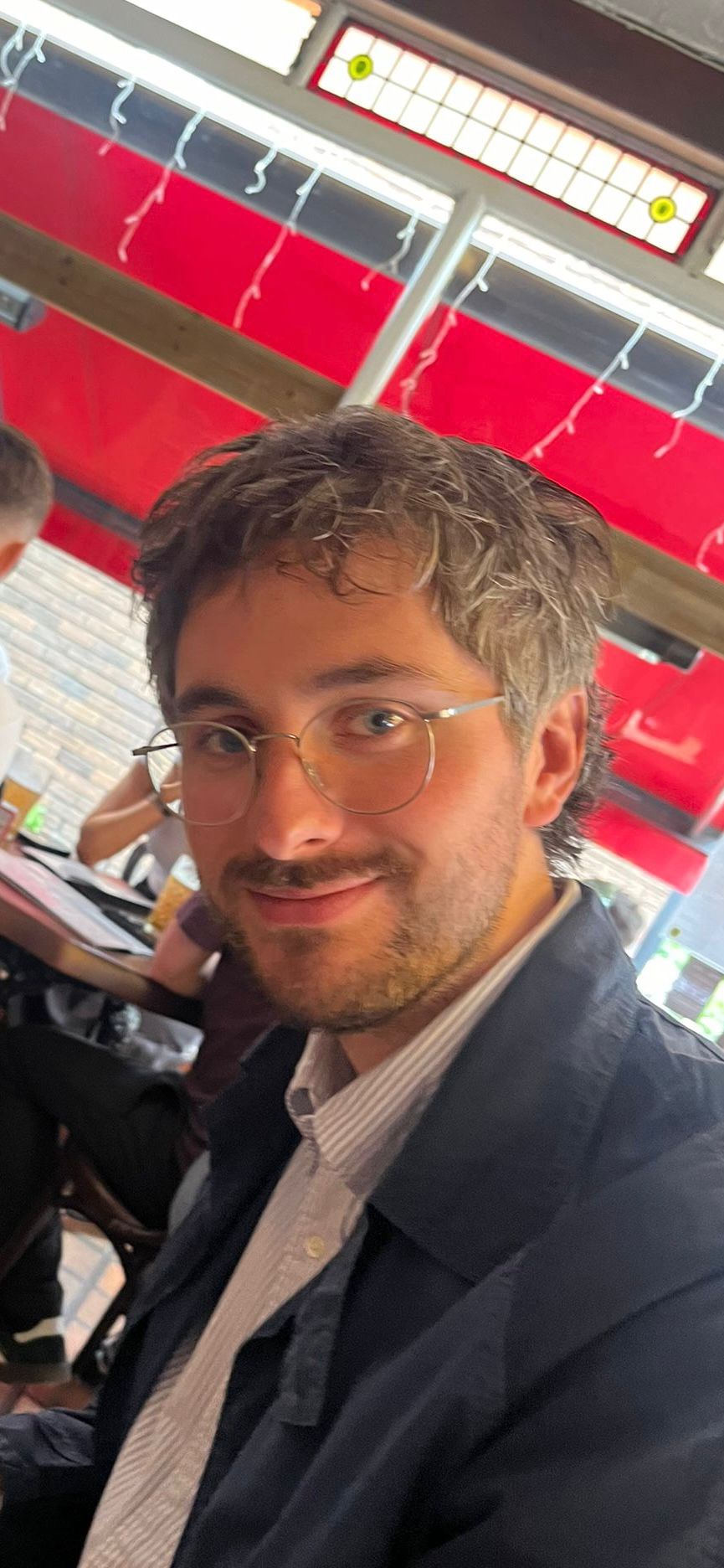 Dr Matthew Smith – Microvascular @ Manchester